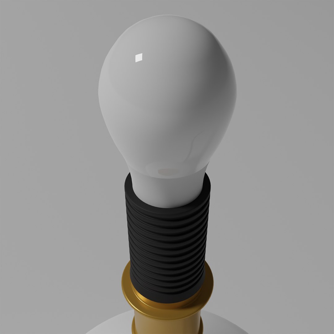Lamp 3D Model - TurboSquid 2205022