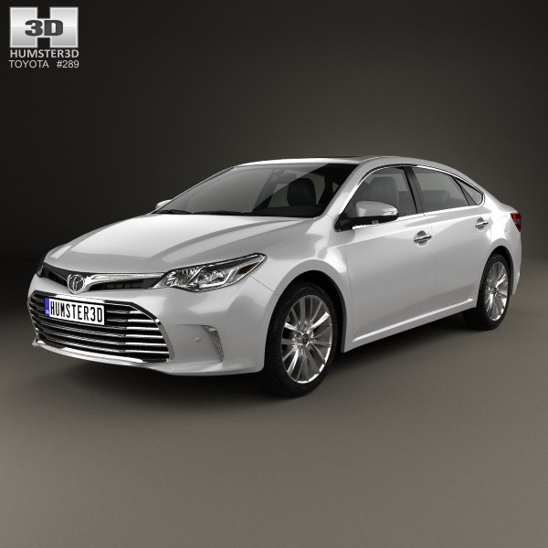 Avalon 3D Models for Download | TurboSquid