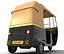 3d Auto Rickshaw Model