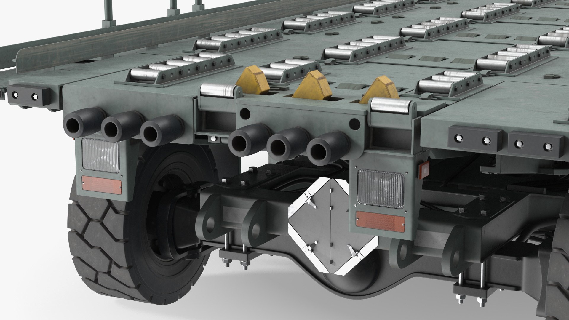 Aircraft 25K Loader Old 3D model - TurboSquid 2025437