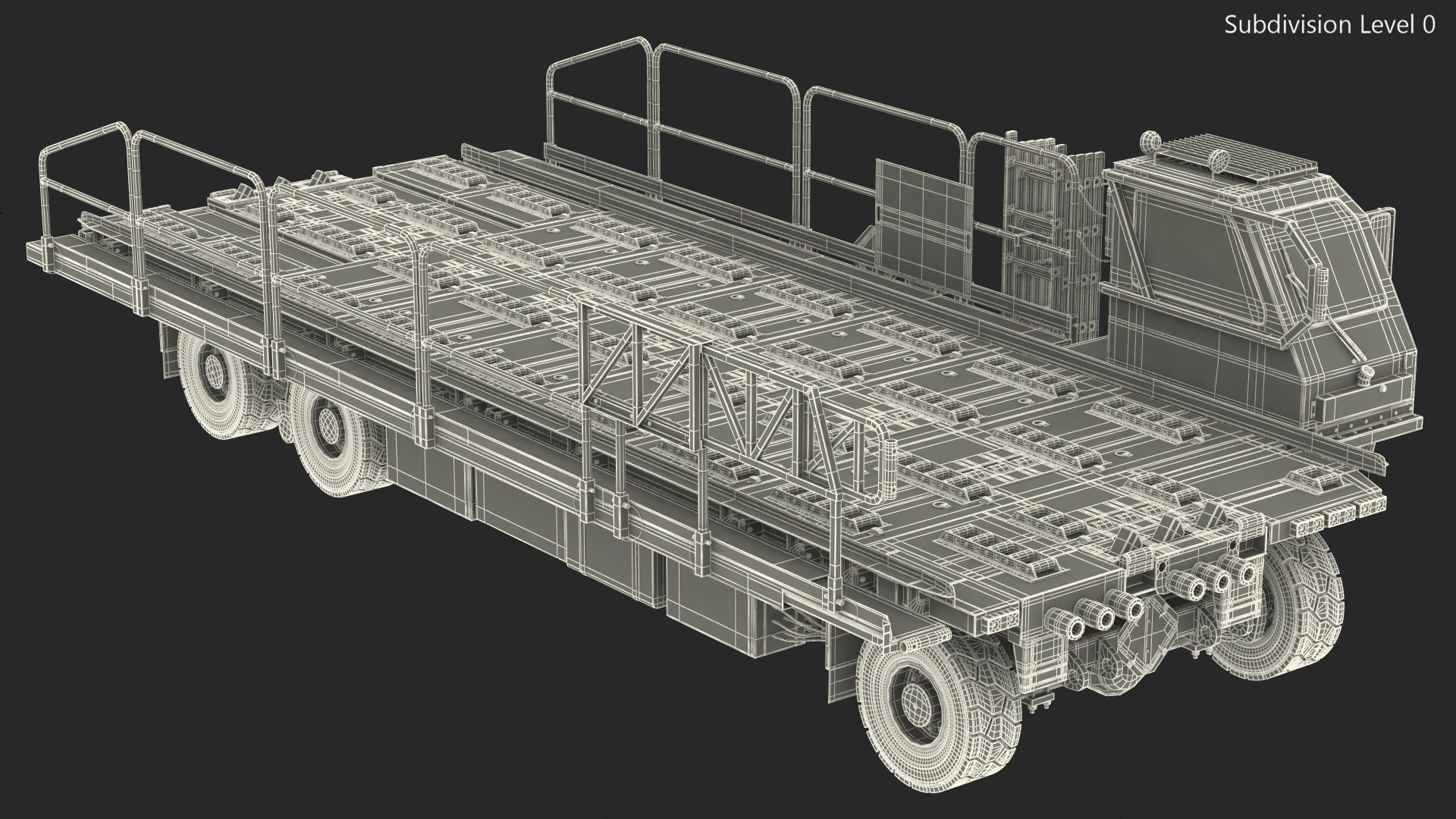 Aircraft 25K Loader Old 3D model - TurboSquid 2025437