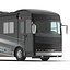 3d Model Of American Recreation Vehicle Rv