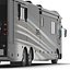 3d Model Of American Recreation Vehicle Rv