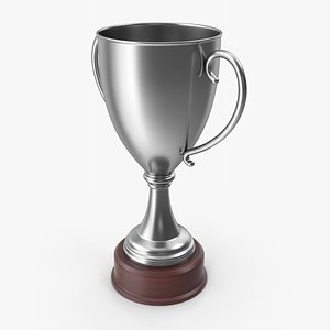 3D Gold Trophy Cup model - TurboSquid 1933864