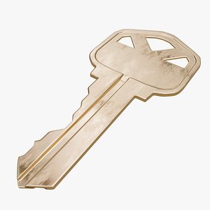 3D Key Models | TurboSquid