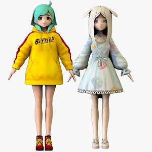 Vrchat 3D Models for Download | TurboSquid