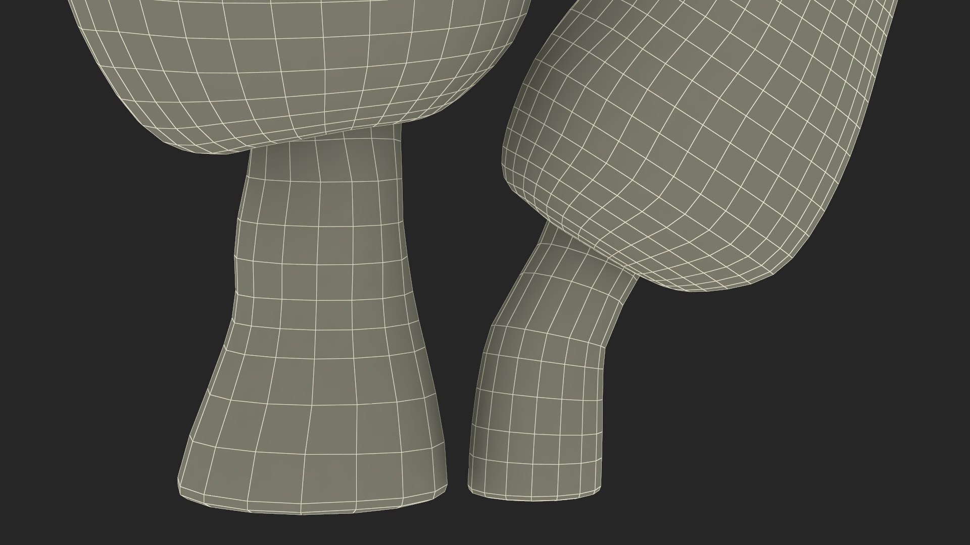 Morel 3D Model - TurboSquid 2216641