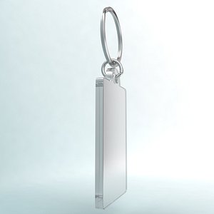 key chain 3d max