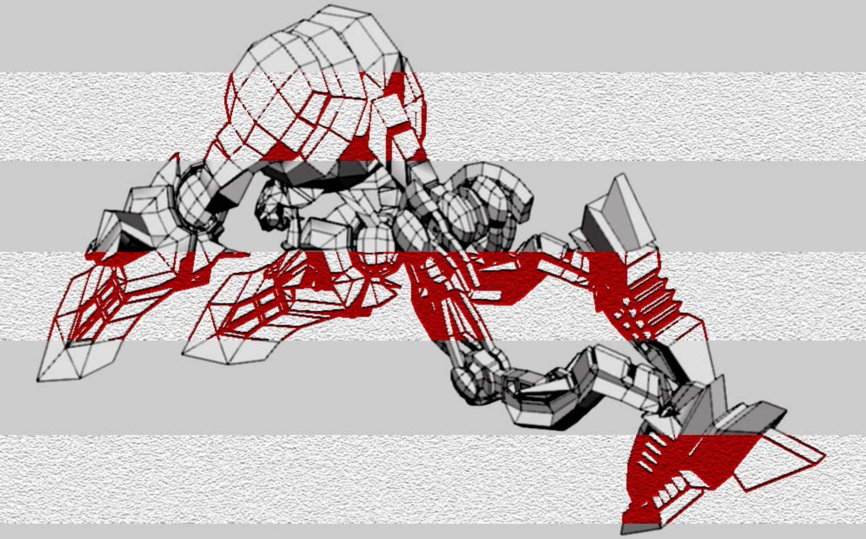 Dxf Gunblade Gear Gun Blade