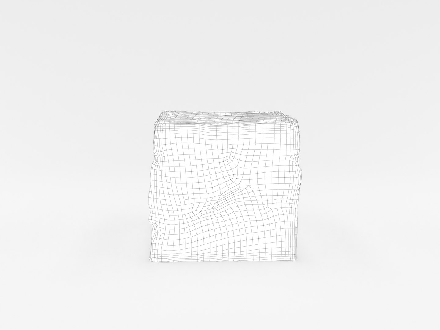 3D Cake 002 - TurboSquid 1444173