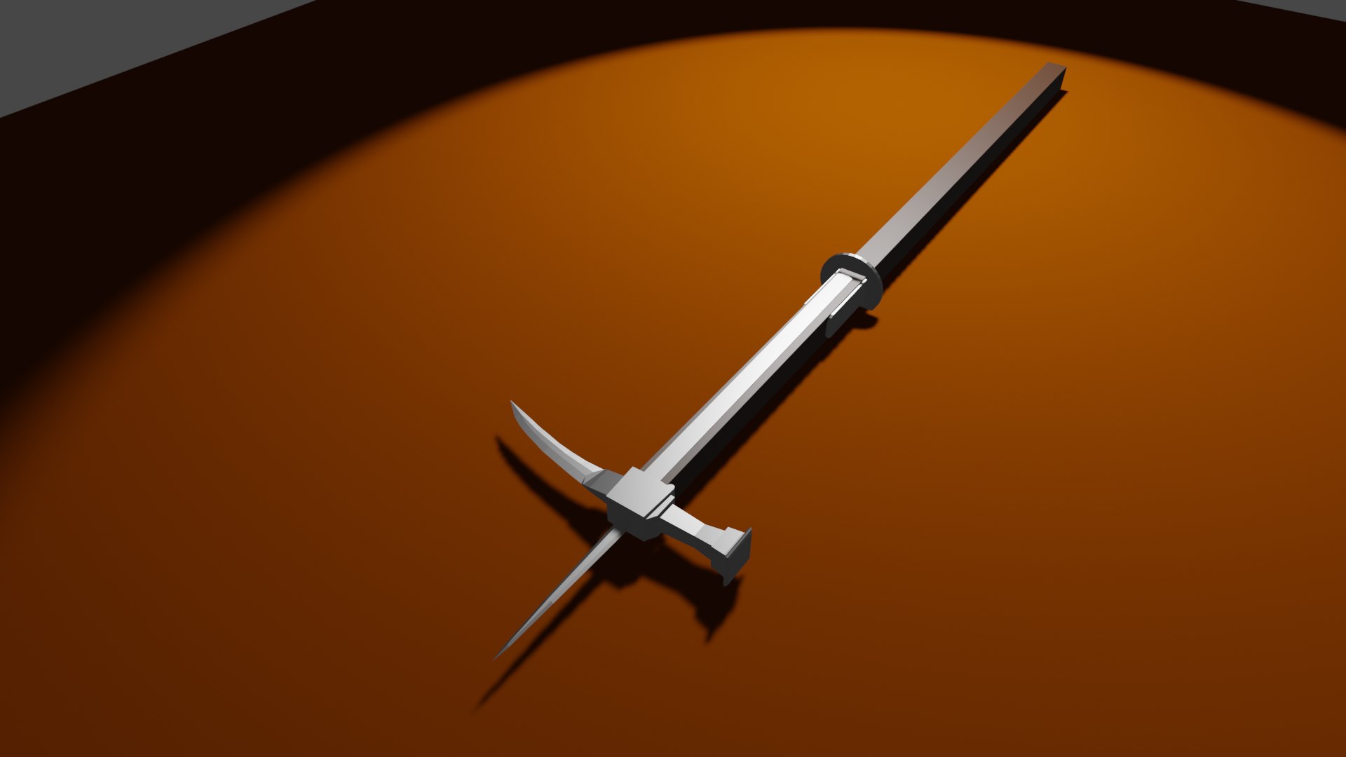 bec de corbin weapon