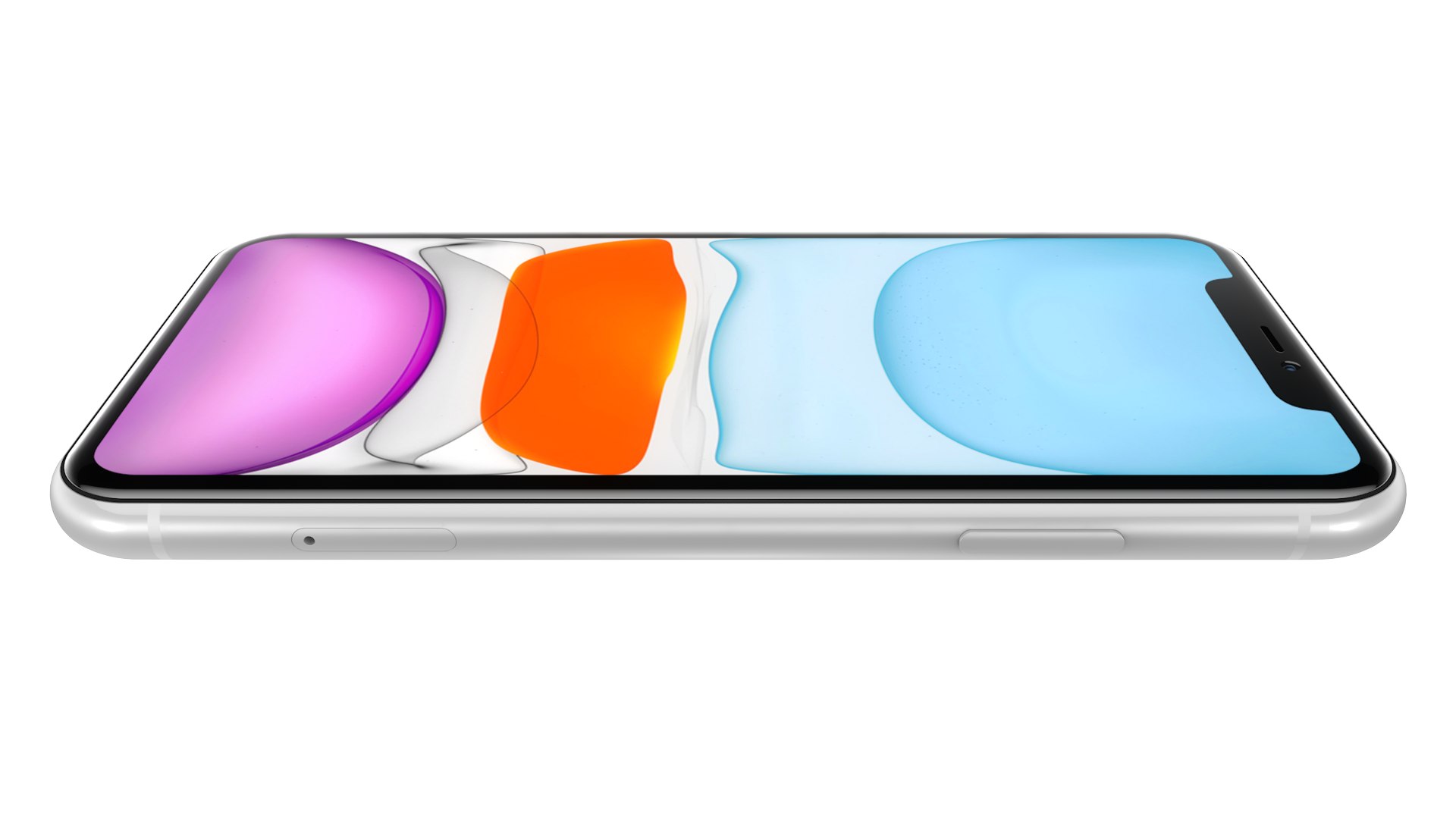 3D Apple Iphone 11 Model - TurboSquid 1476895