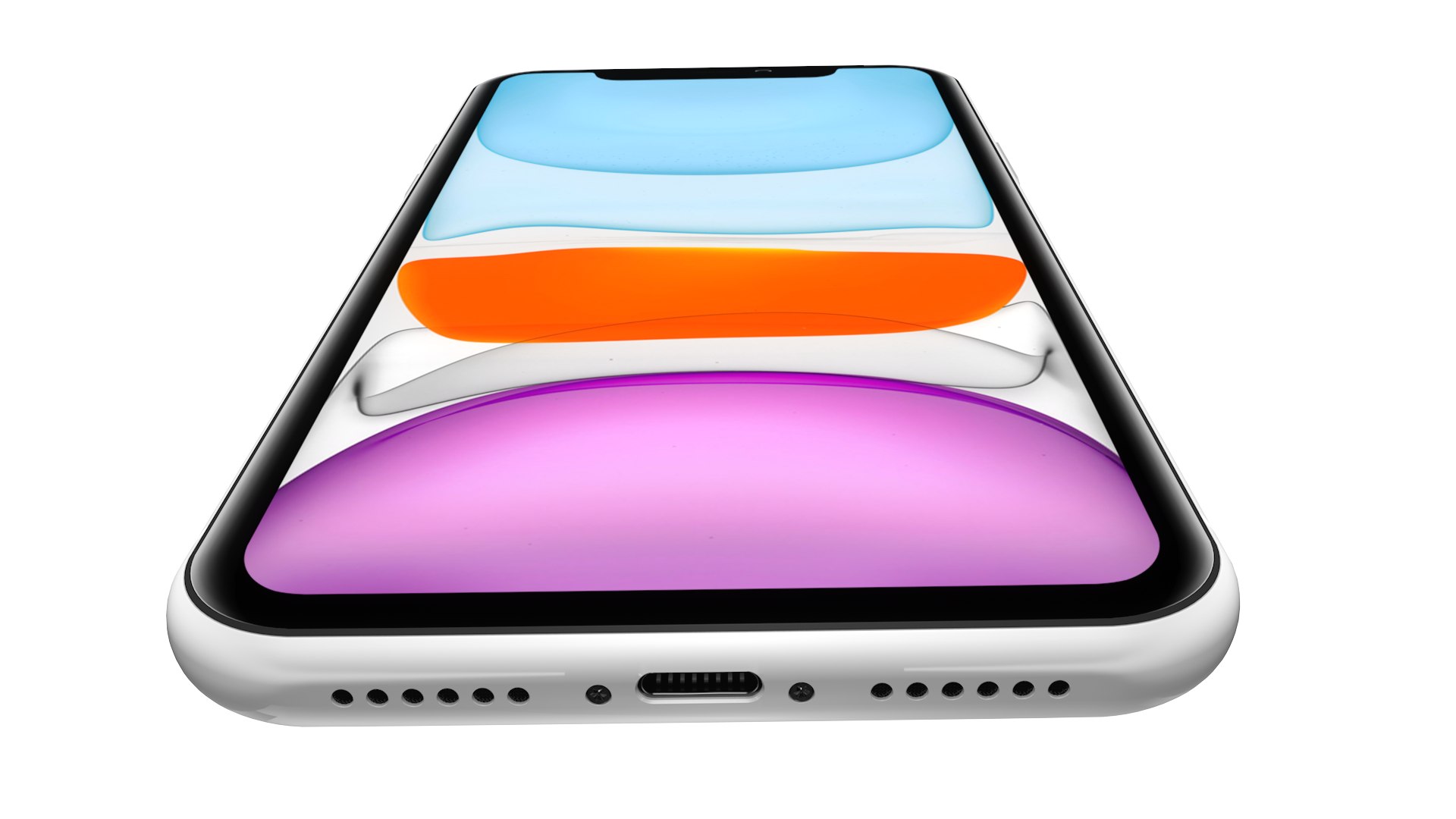 3D Apple Iphone 11 Model - TurboSquid 1476895