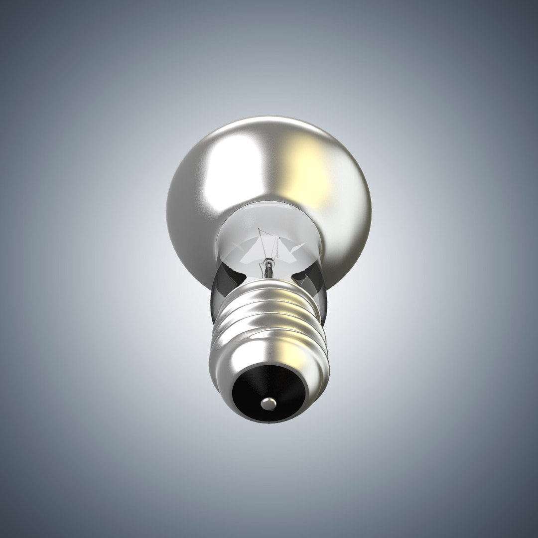 3ds Max Lamp Bulb