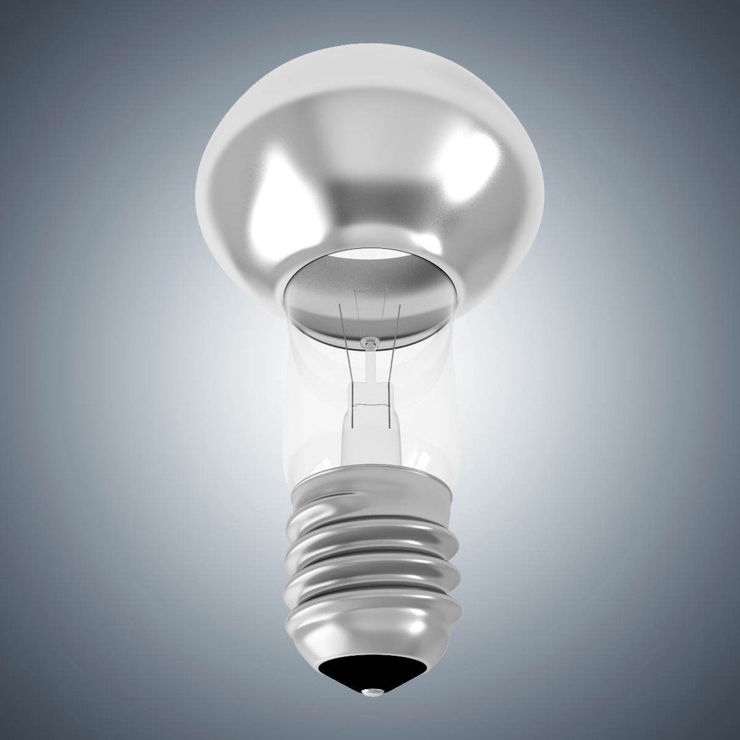 3ds Max Lamp Bulb