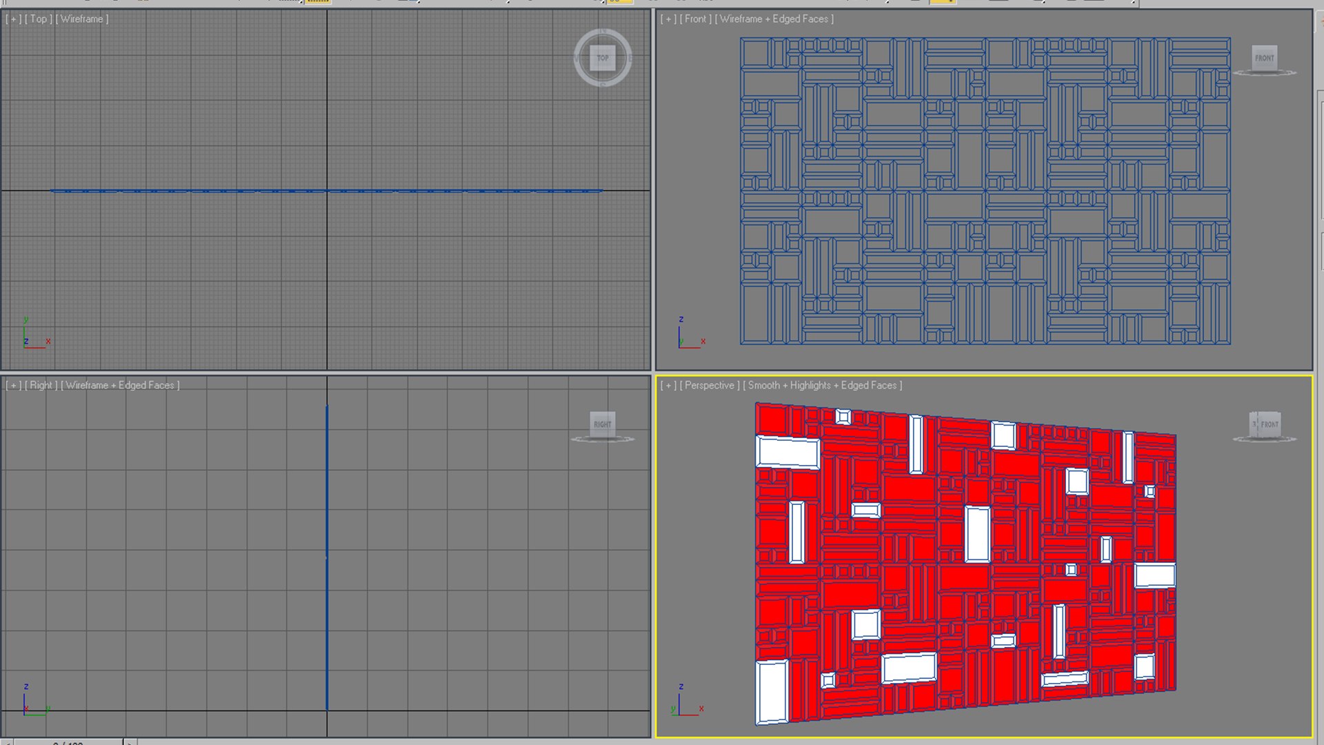 Tile 3 3D model - TurboSquid 1350756