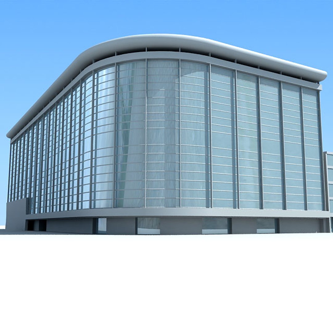 Maya Building