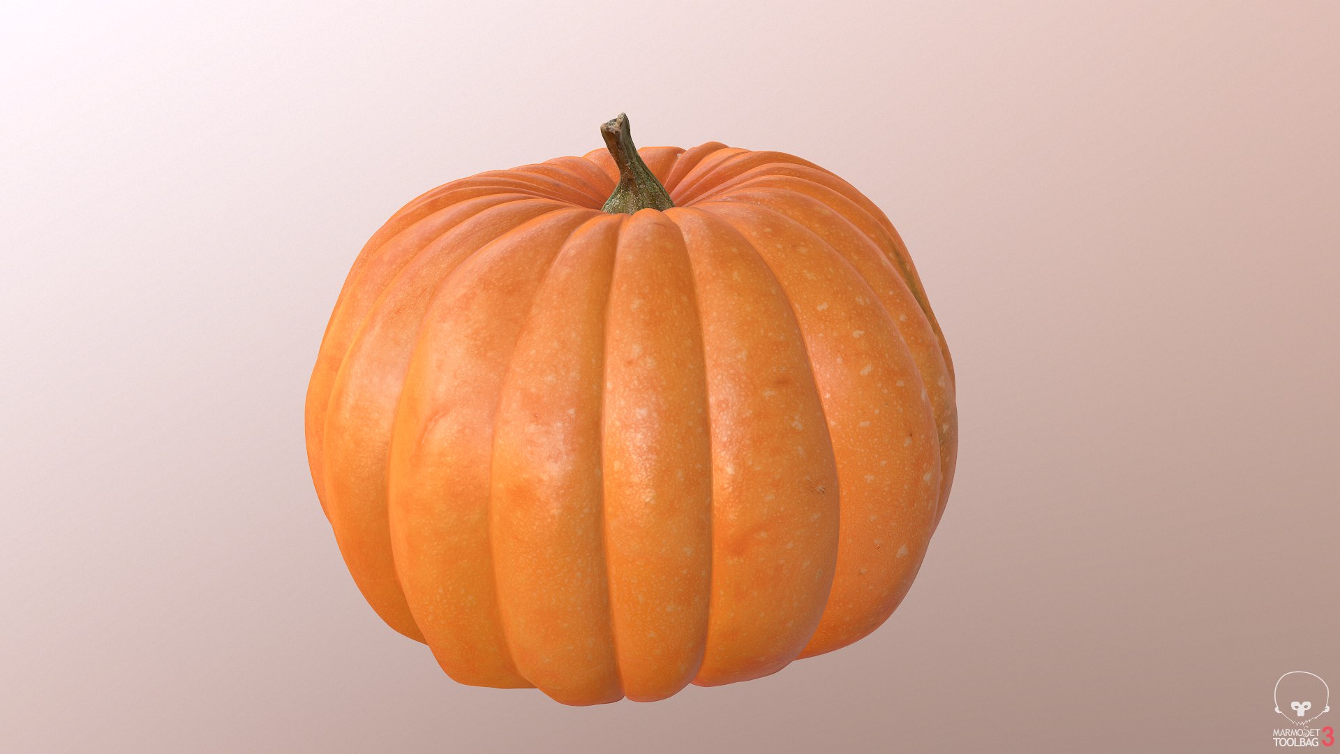 Pumpkin 5 Scan 3D Model - TurboSquid 1456049