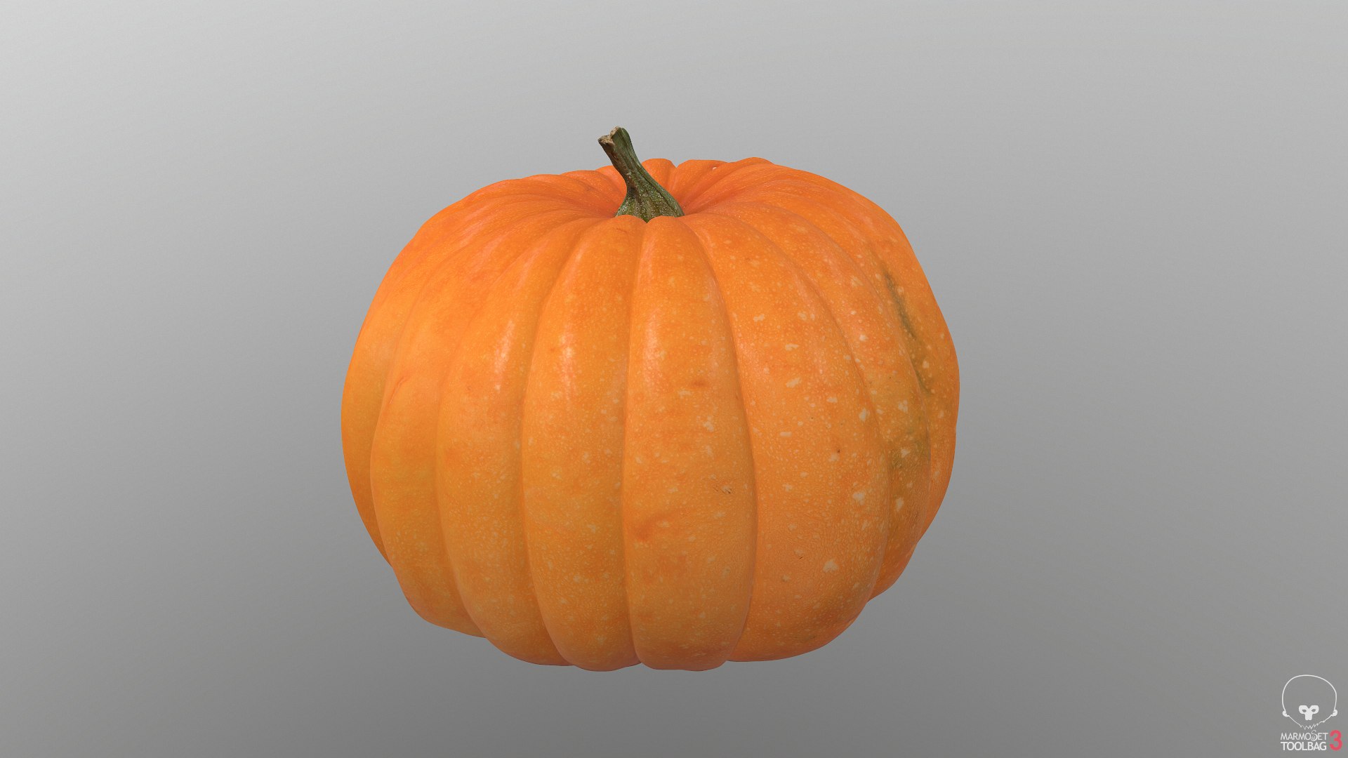 Pumpkin 5 Scan 3D Model - TurboSquid 1456049