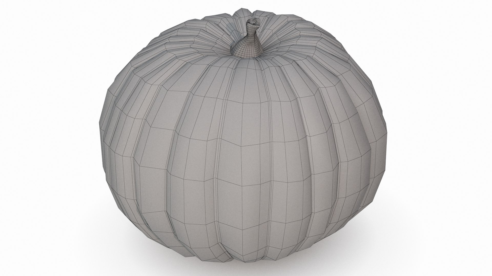 Pumpkin 5 Scan 3D Model - TurboSquid 1456049