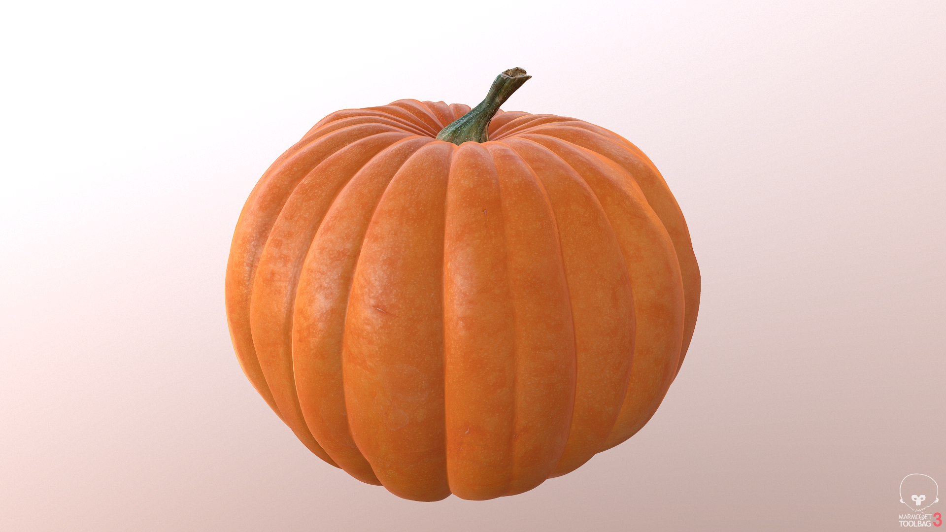 Pumpkin 5 Scan 3D Model - TurboSquid 1456049