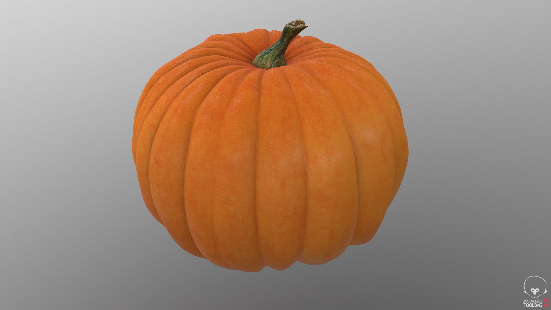 Pumpkin 5 Scan 3D Model - TurboSquid 1456049