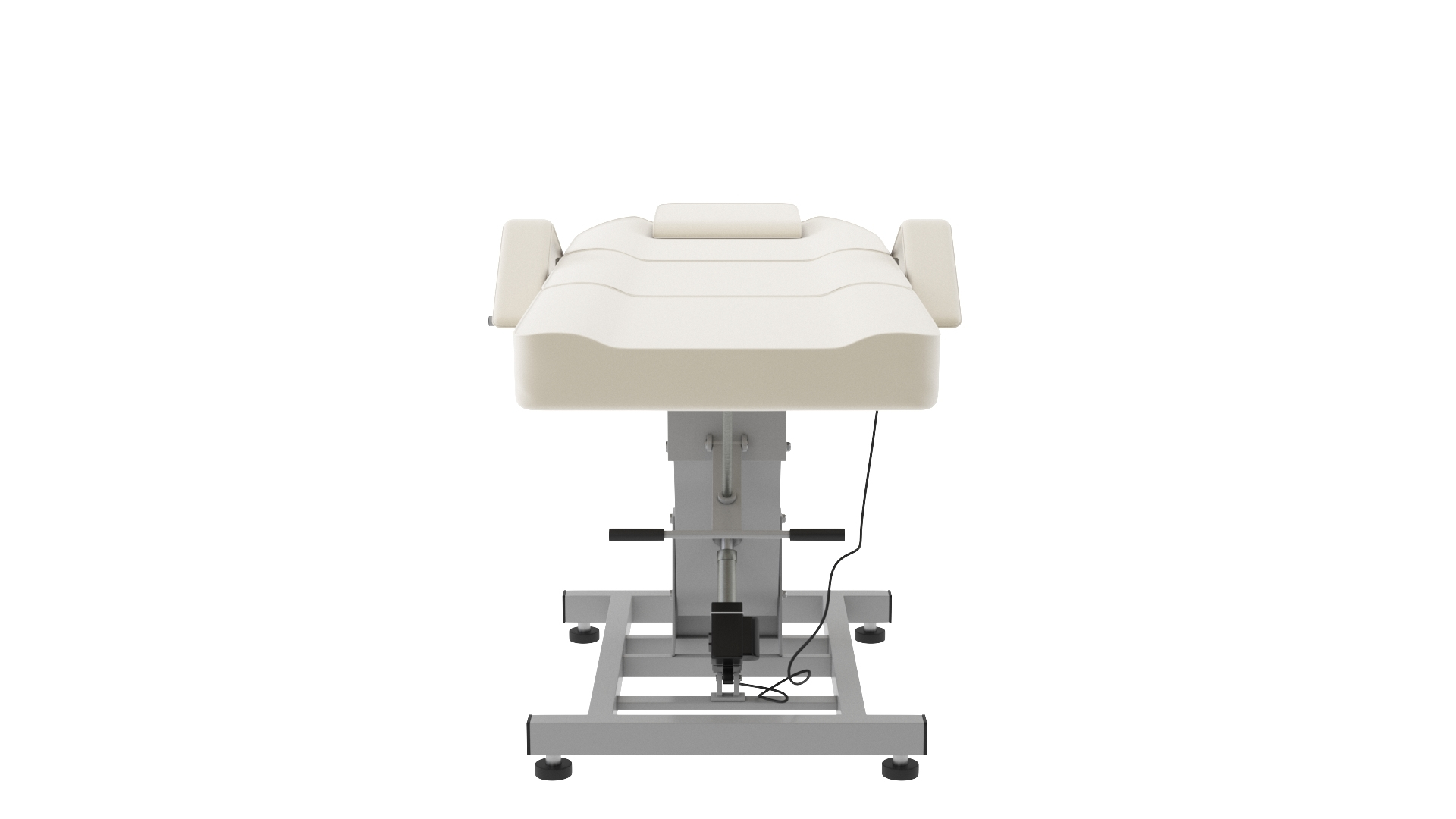 Massage Table 3D Model - TurboSquid 1605283