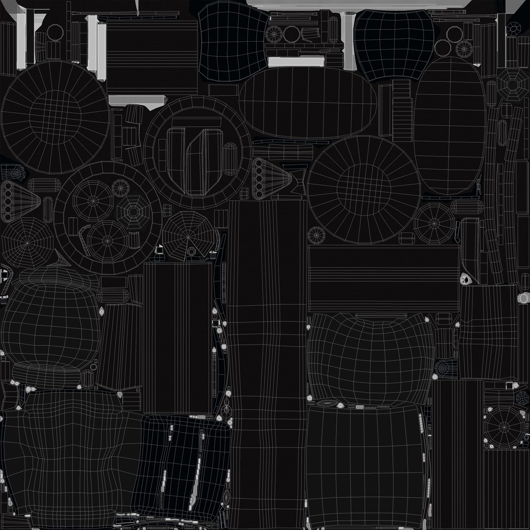 3D Generic Lower Back Gym Machine Model - TurboSquid 2120333