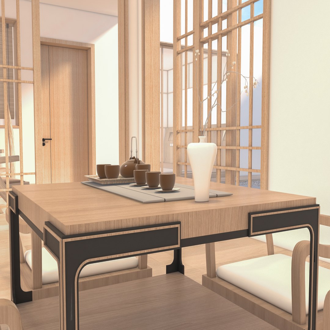 Nice House 3D Model - TurboSquid 1785799