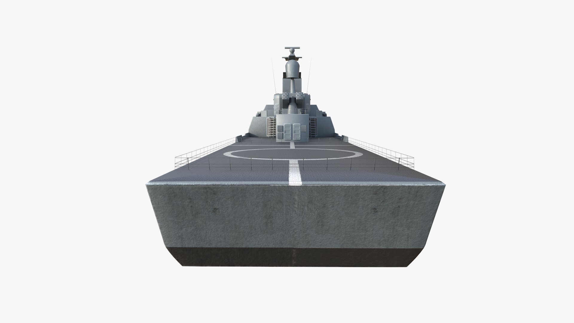 Qahir Class 3D Model - TurboSquid 2203707