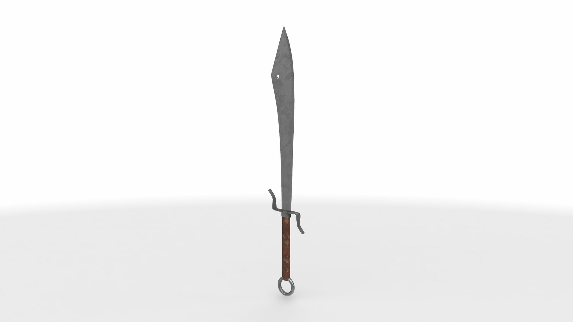 3D Dadao Word - TurboSquid 2373844