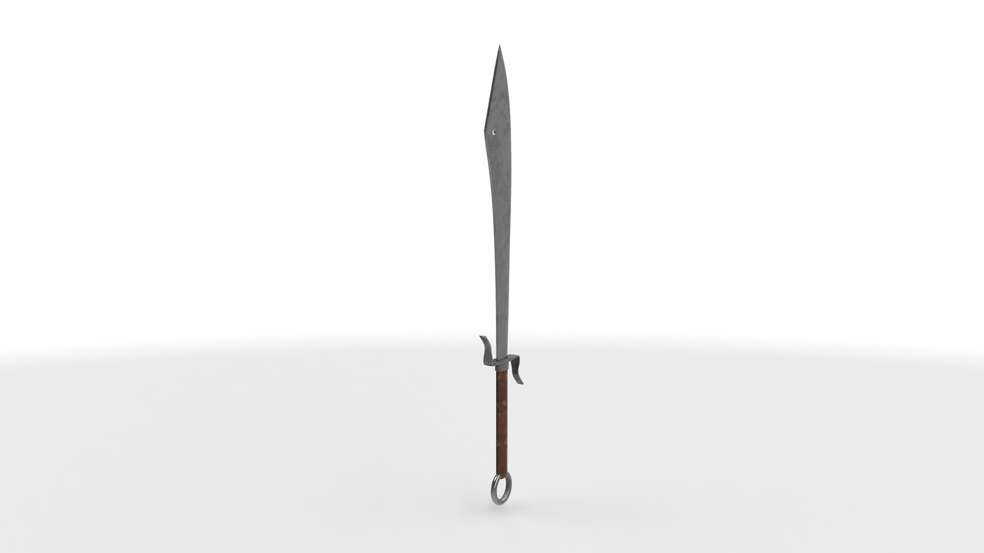 3D Dadao Word - TurboSquid 2373844