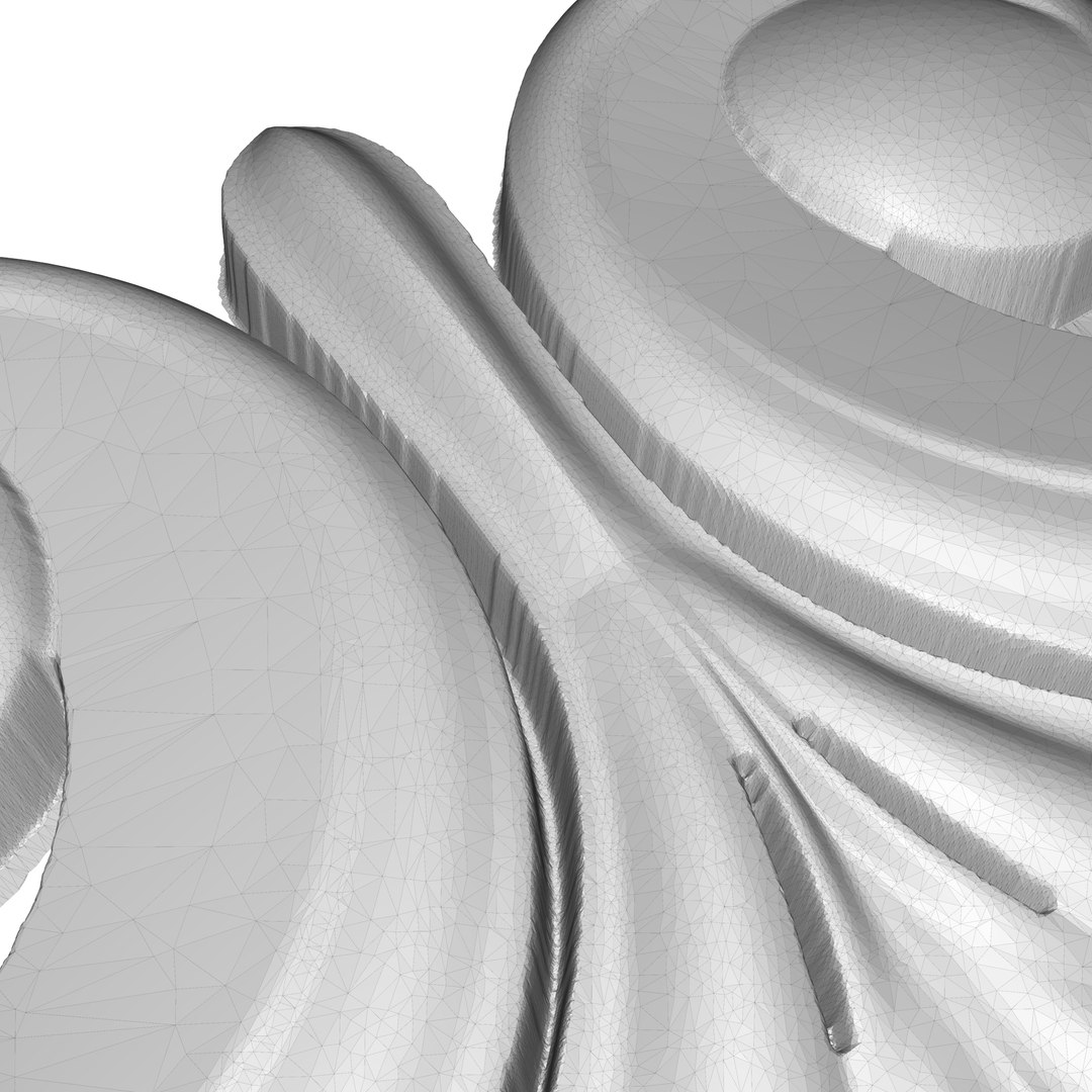 Decorative Pattern 3d Printing 3D Model 3D - TurboSquid 1857227