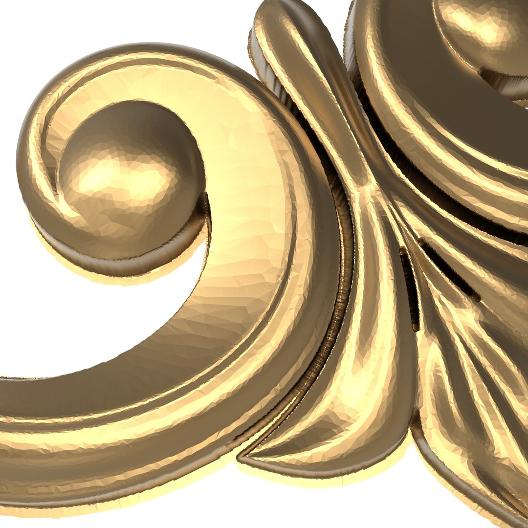 Decorative Pattern 3d Printing 3D Model 3D - TurboSquid 1857227