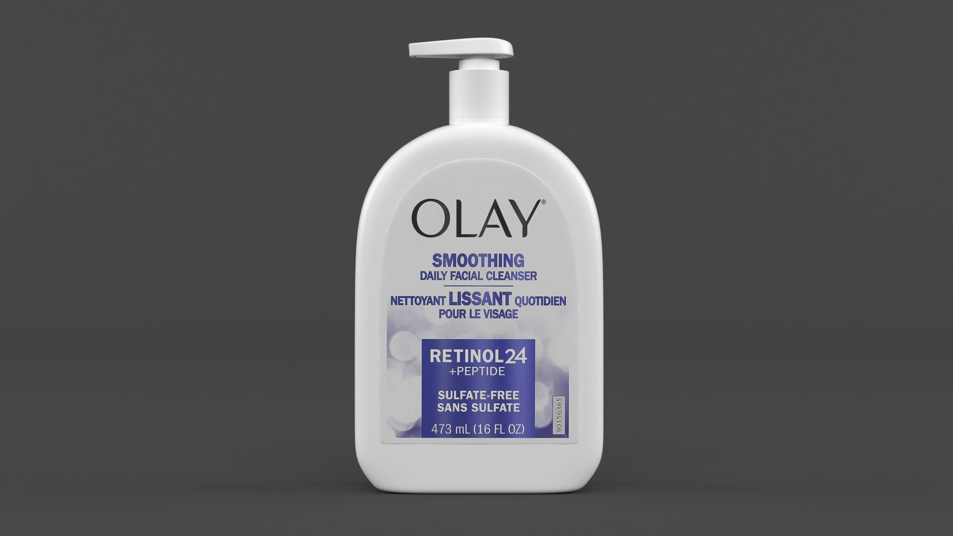 3D Model Olay Facial Cleanser - TurboSquid 2118444