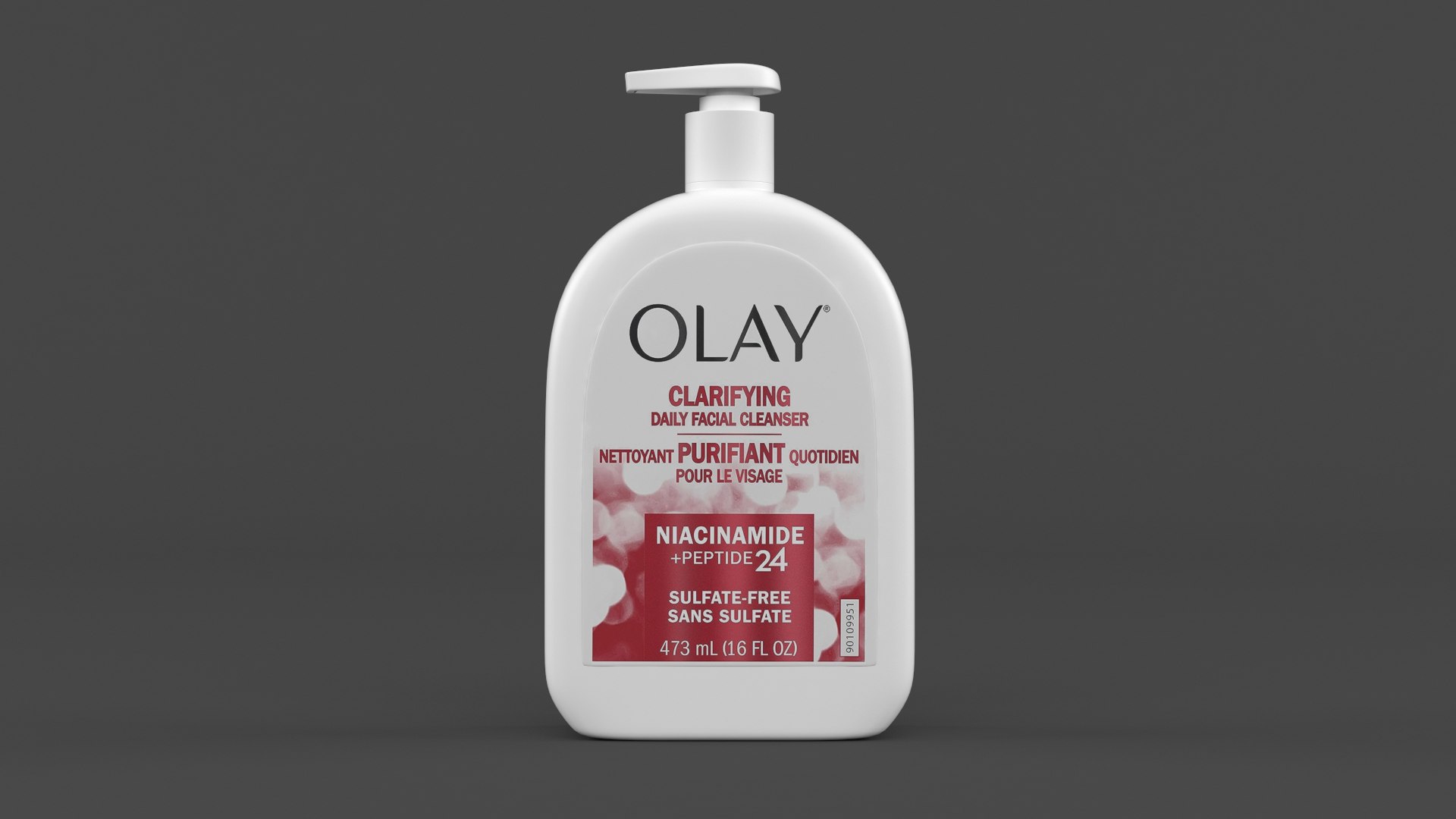 3D Model Olay Facial Cleanser - TurboSquid 2118444
