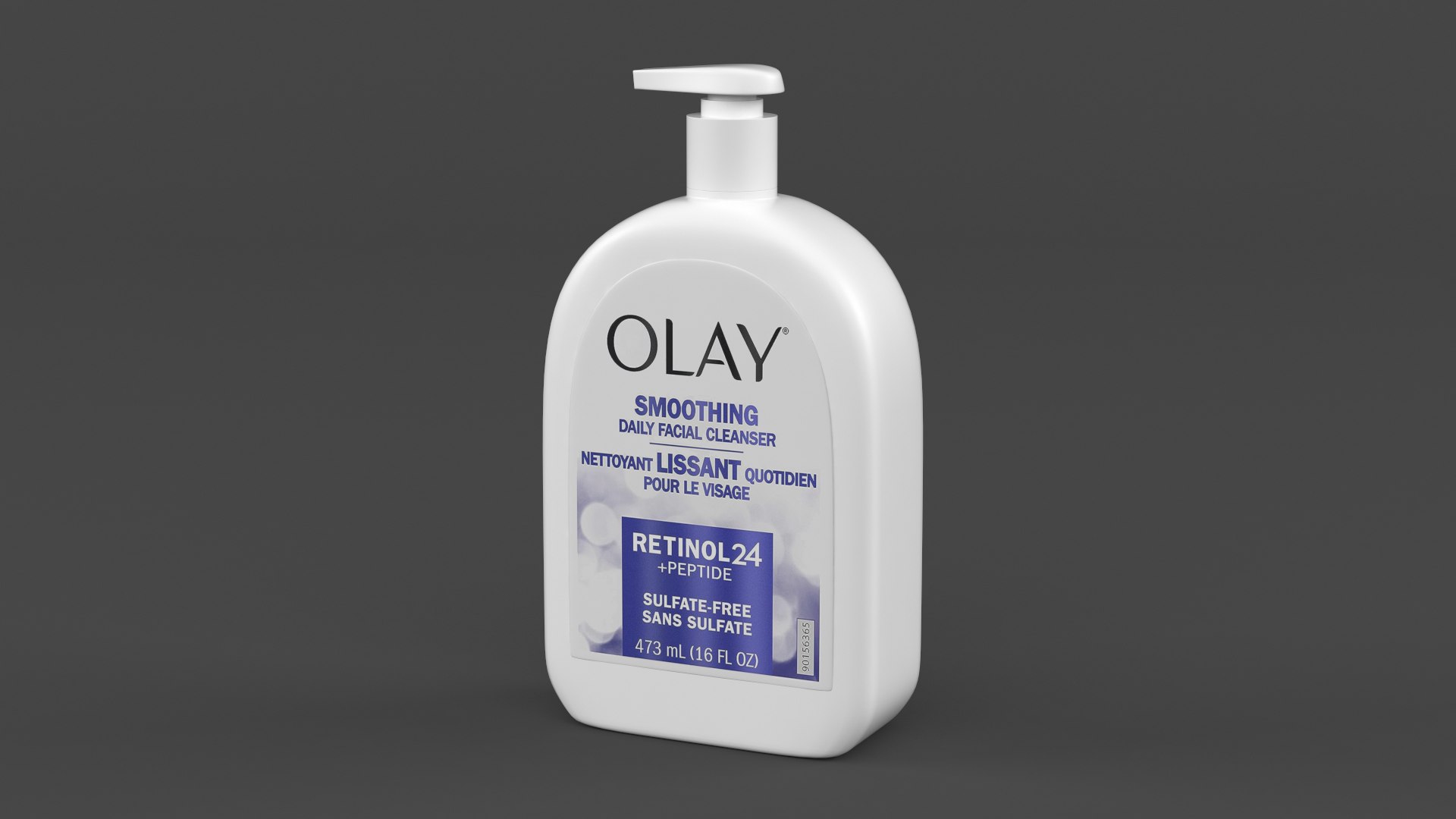3D Model Olay Facial Cleanser - TurboSquid 2118444