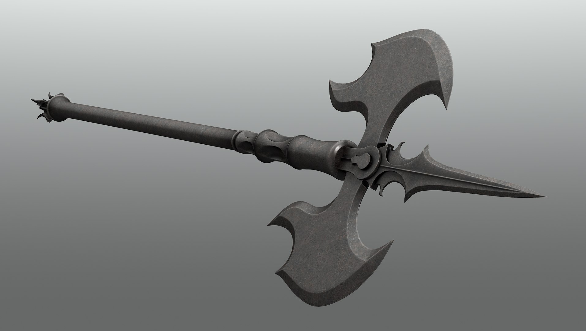 Axe Weapon Model - TurboSquid 1613075