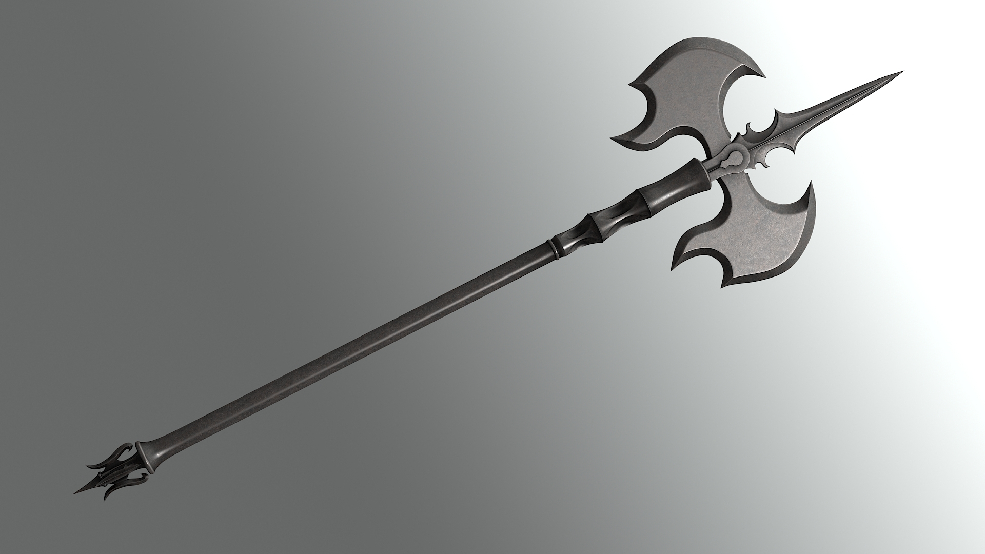 Axe Weapon Model - TurboSquid 1613075