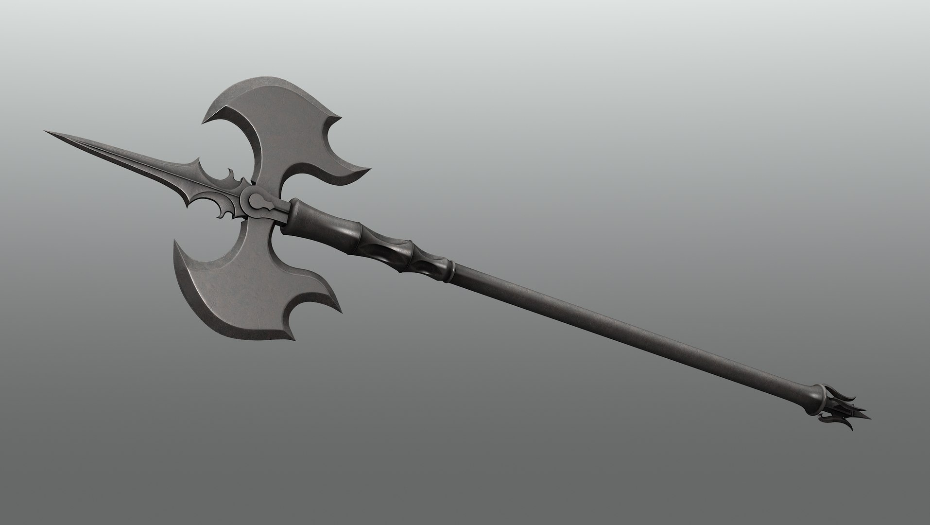 Axe Weapon Model - TurboSquid 1613075