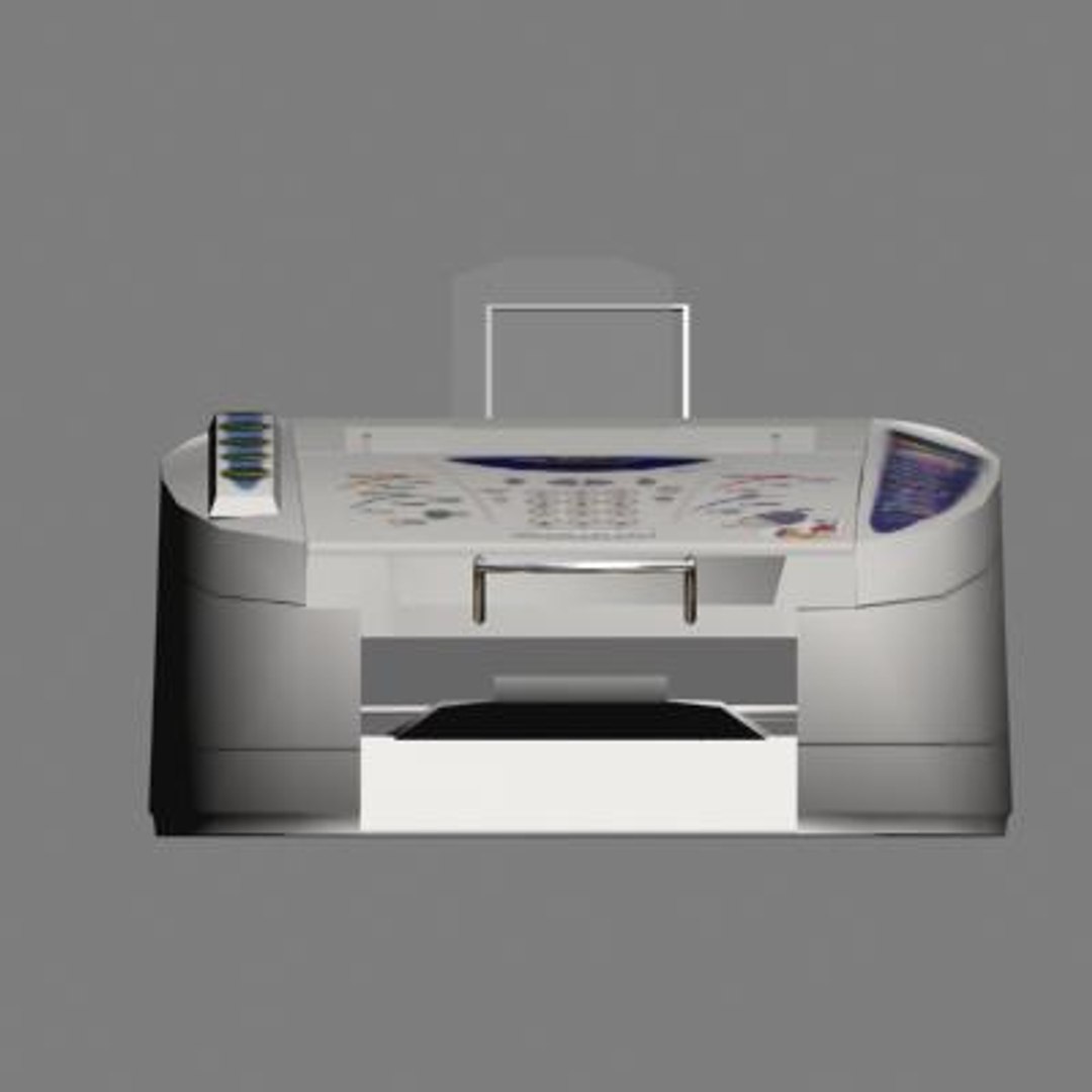 3d brother mfc7300 model