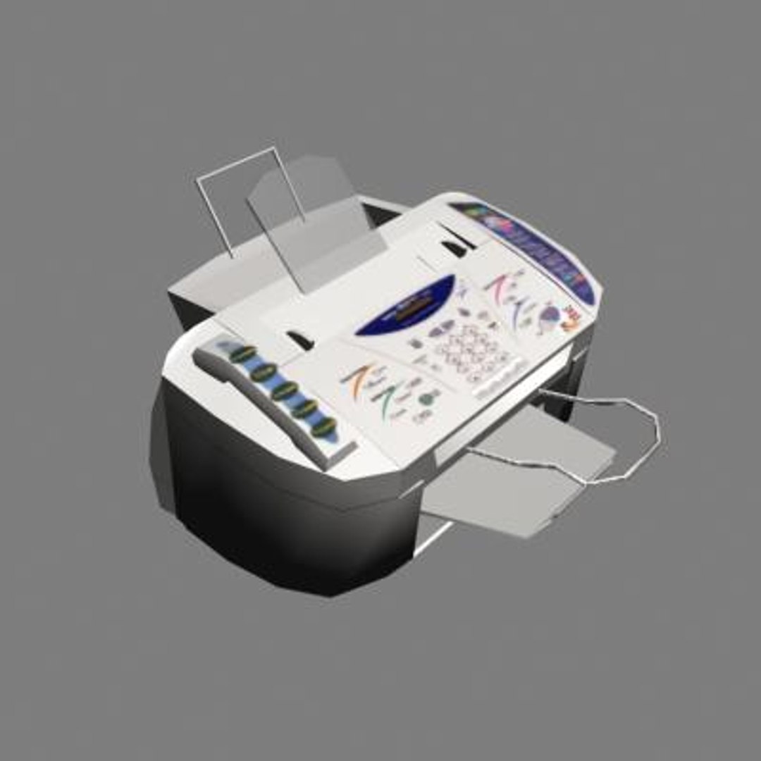 3d brother mfc7300 model