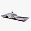 3d Lcs-2 Littoral Combat Ship