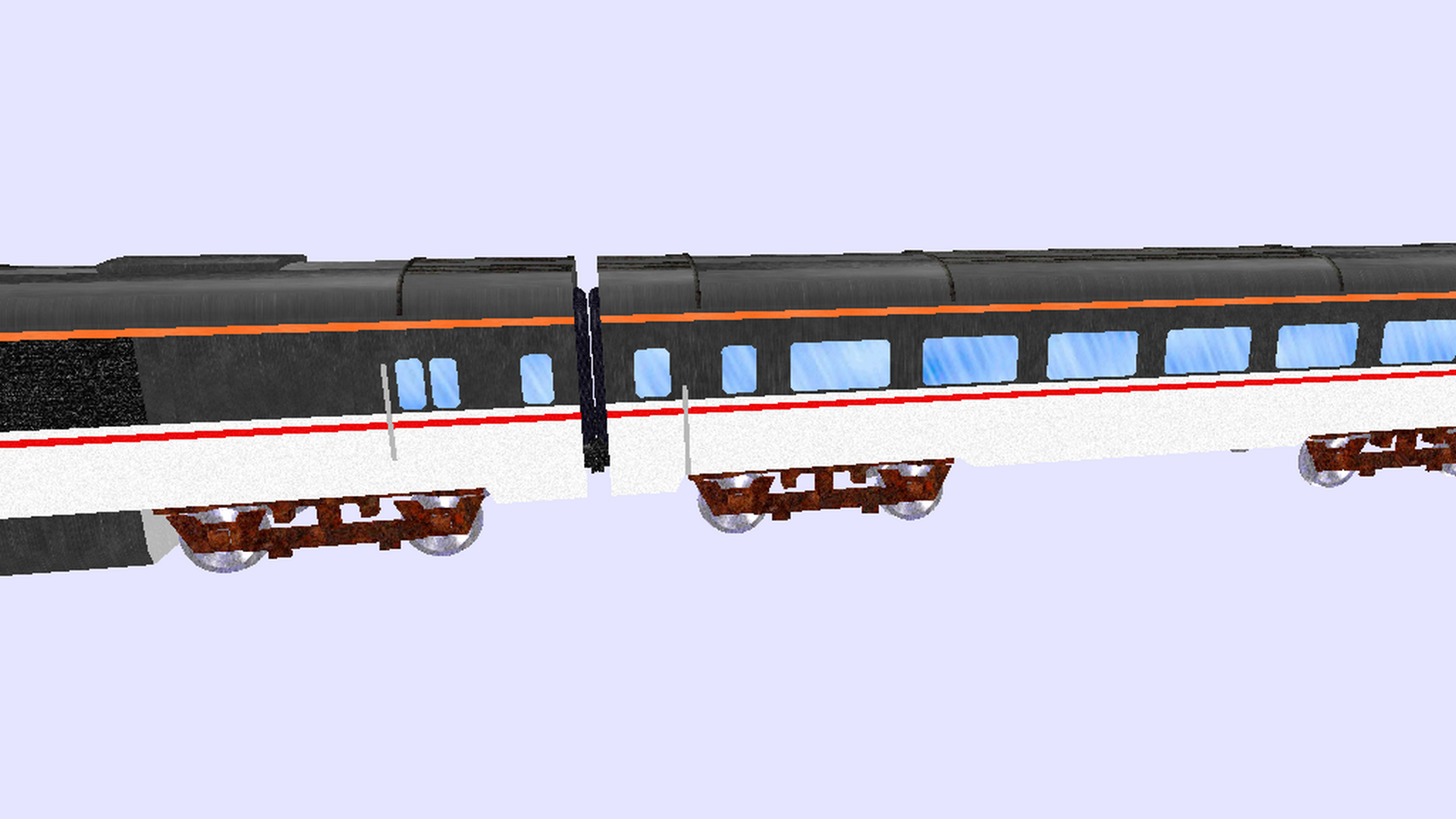 3D british rail class 43 - TurboSquid 1708023
