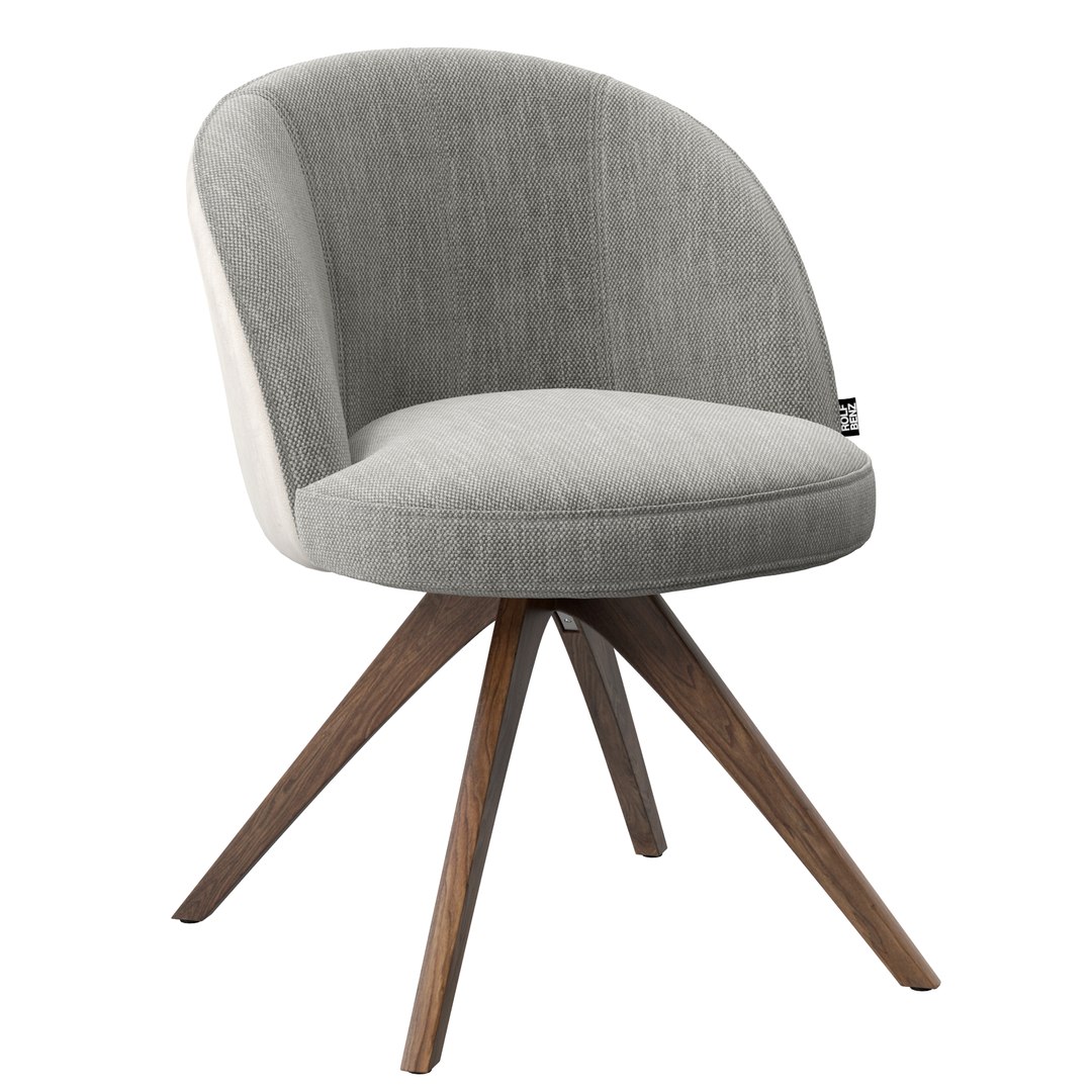 3D Model Rolf Benz 629 Chair - TurboSquid 1374817