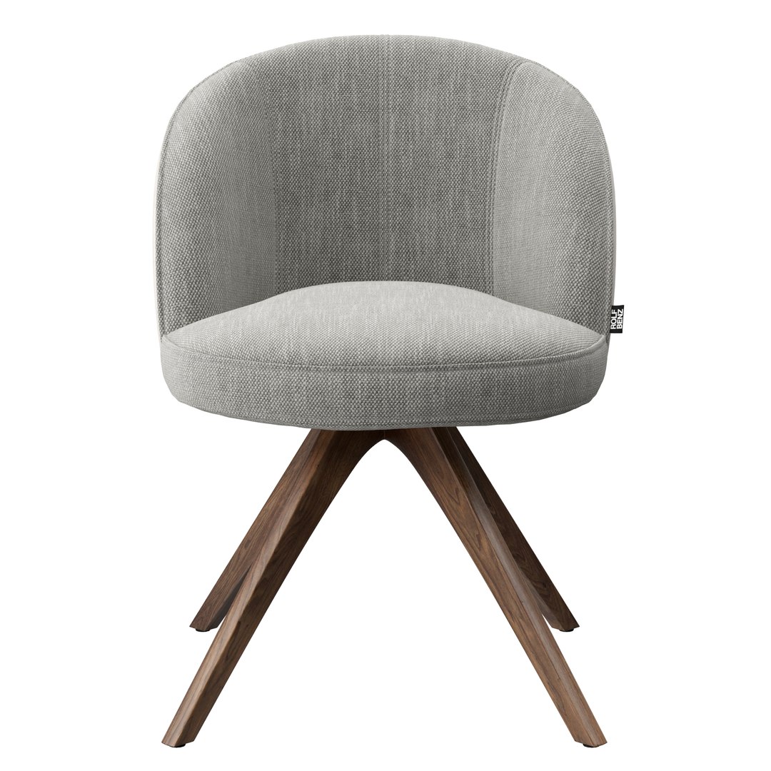 3D Model Rolf Benz 629 Chair - TurboSquid 1374817