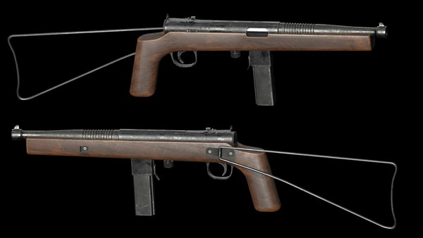 type 97 anti tank 3d blend