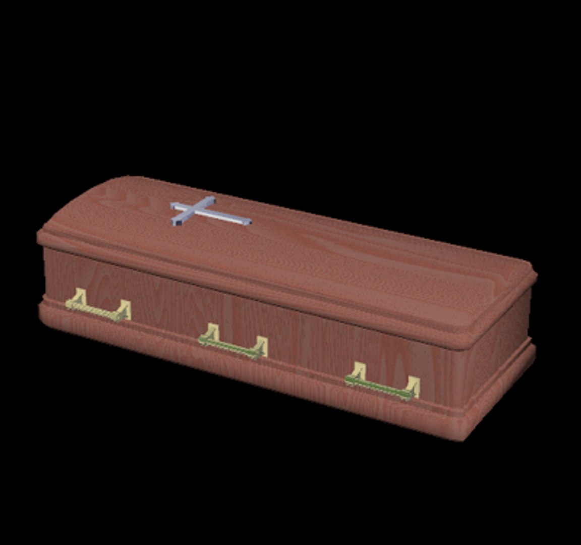 3d Coffin Model