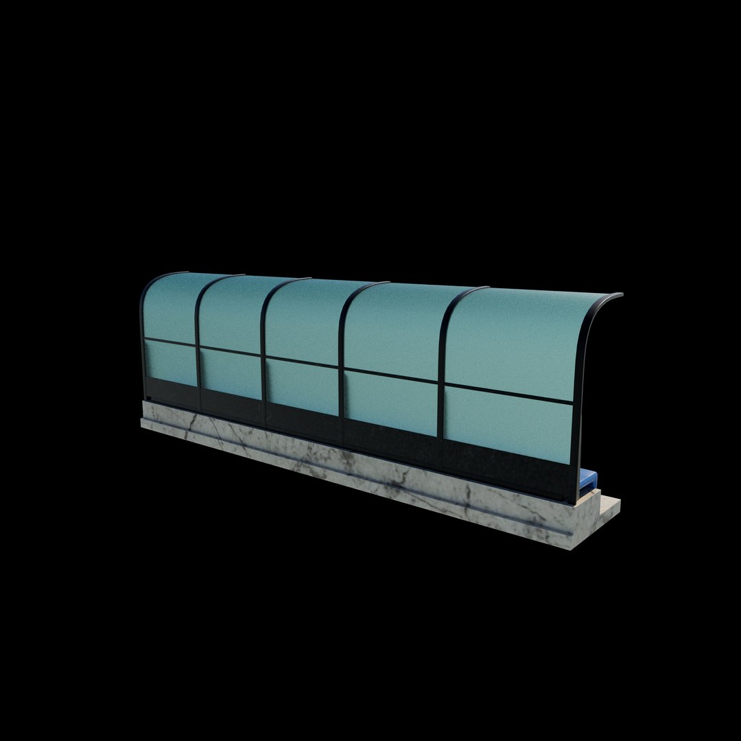 3D Soccer Bench 3D Model - TurboSquid 2445267