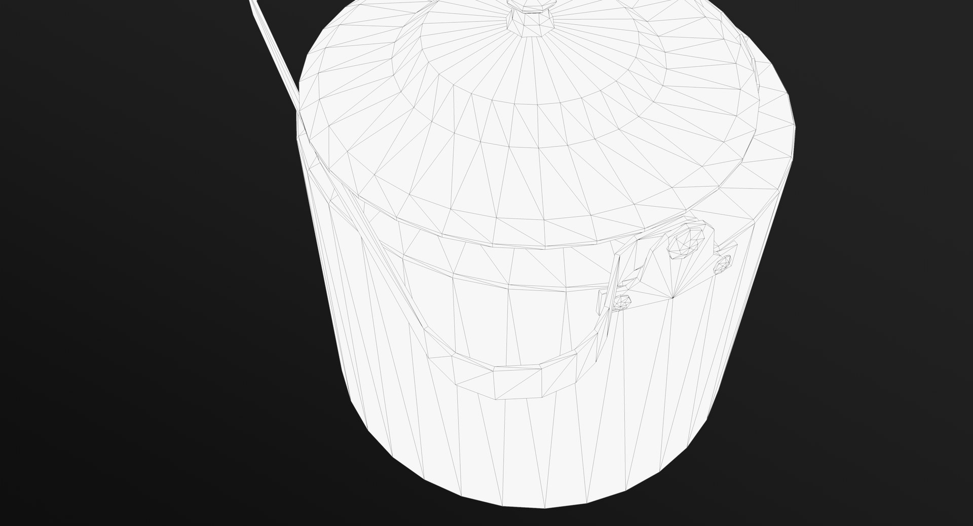 3D Realistic Old Metal Kettle Model - TurboSquid 1190543